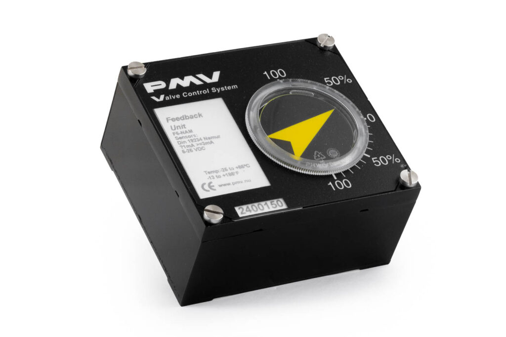 Products – PMV Positioners