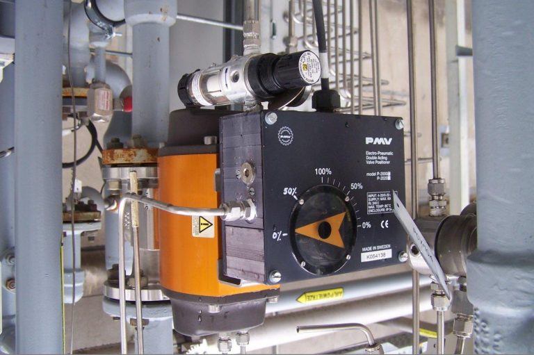 P2000 – PMV Positioners